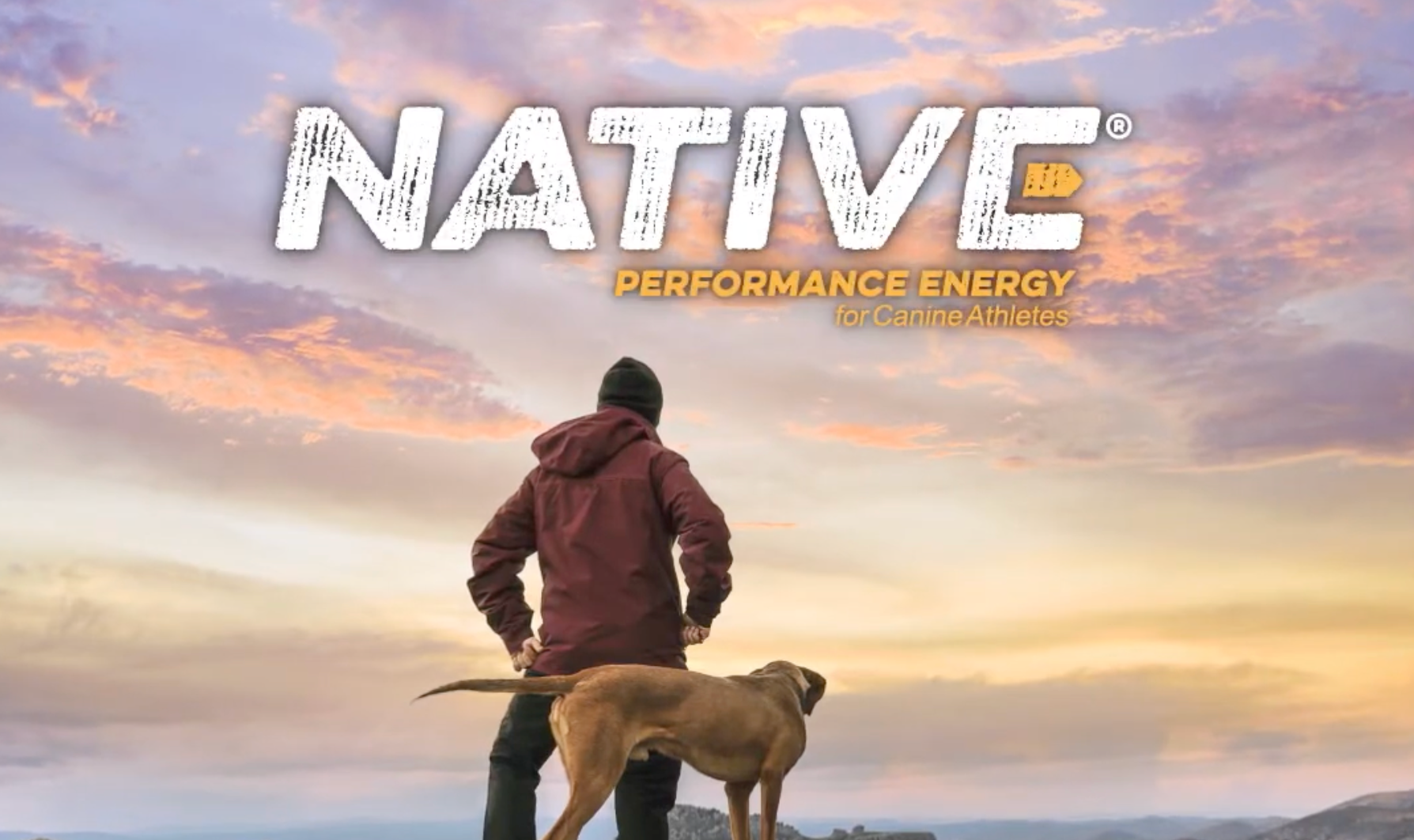 The Native Difference | Sporting Dog Food | Native Dog Food